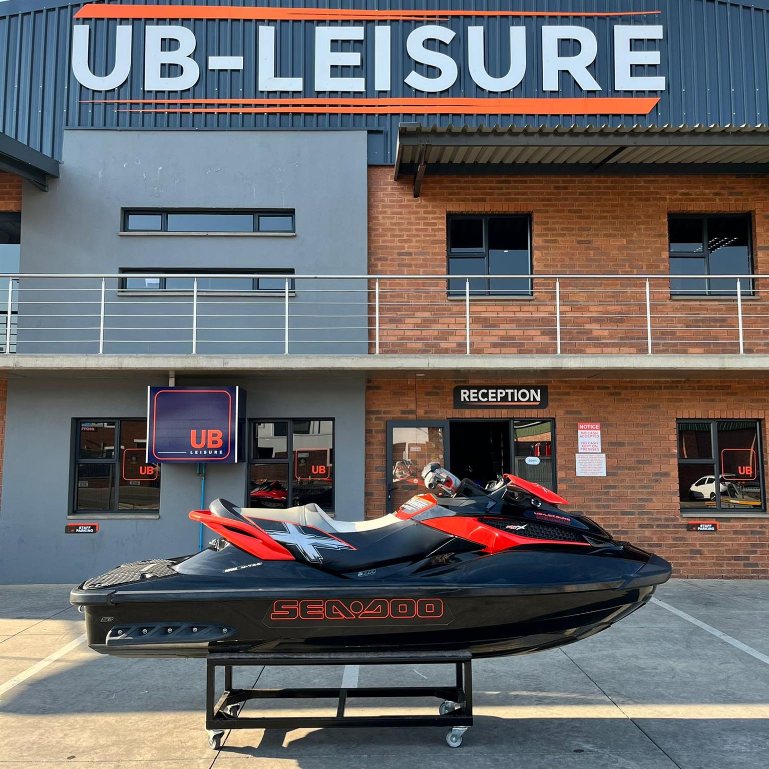 2010 SEADOO RXT X 260 | UB LEISURE | Junk Mail