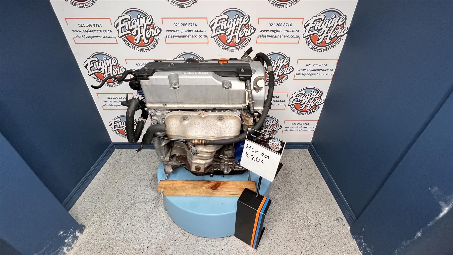 Honda CRV K20A Engine | Junk Mail Marketplace