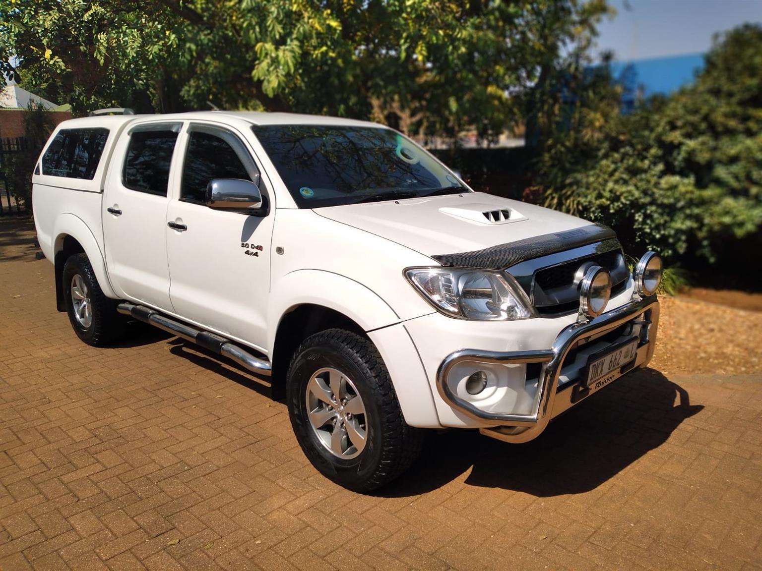 Toyota Hilux 2010