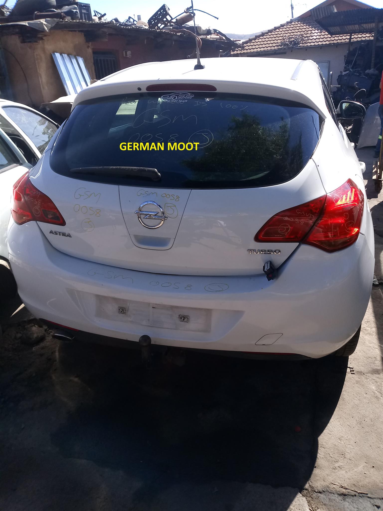 Opel Astra J Spare Parts | Reviewmotors.co