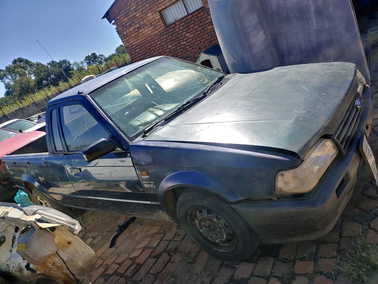 FORD BANTAM BAKKIE PARTS FOR SALE | Junk Mail Marketplace