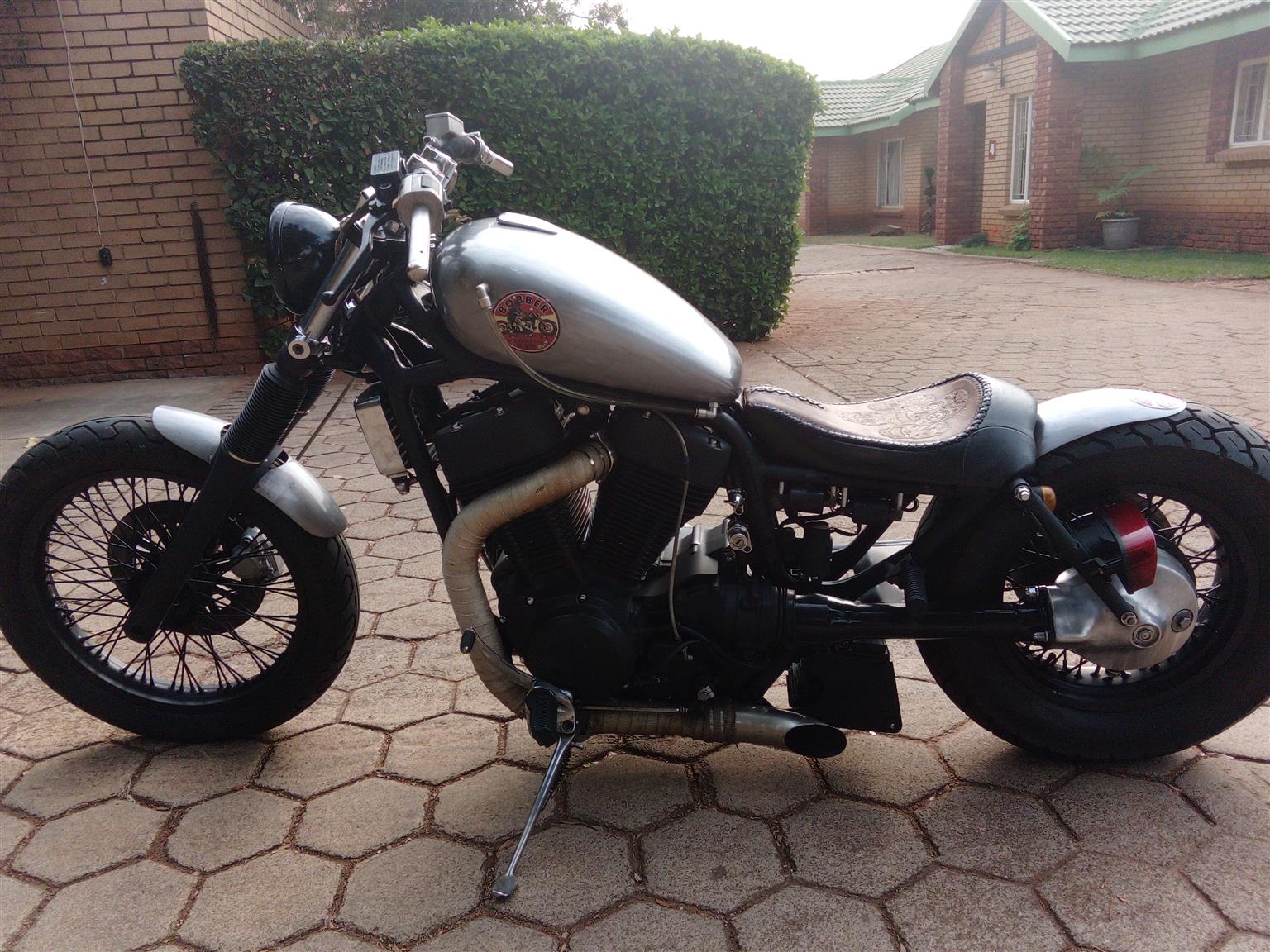 Suzuki Intruder Bobber Kit | Reviewmotors.co