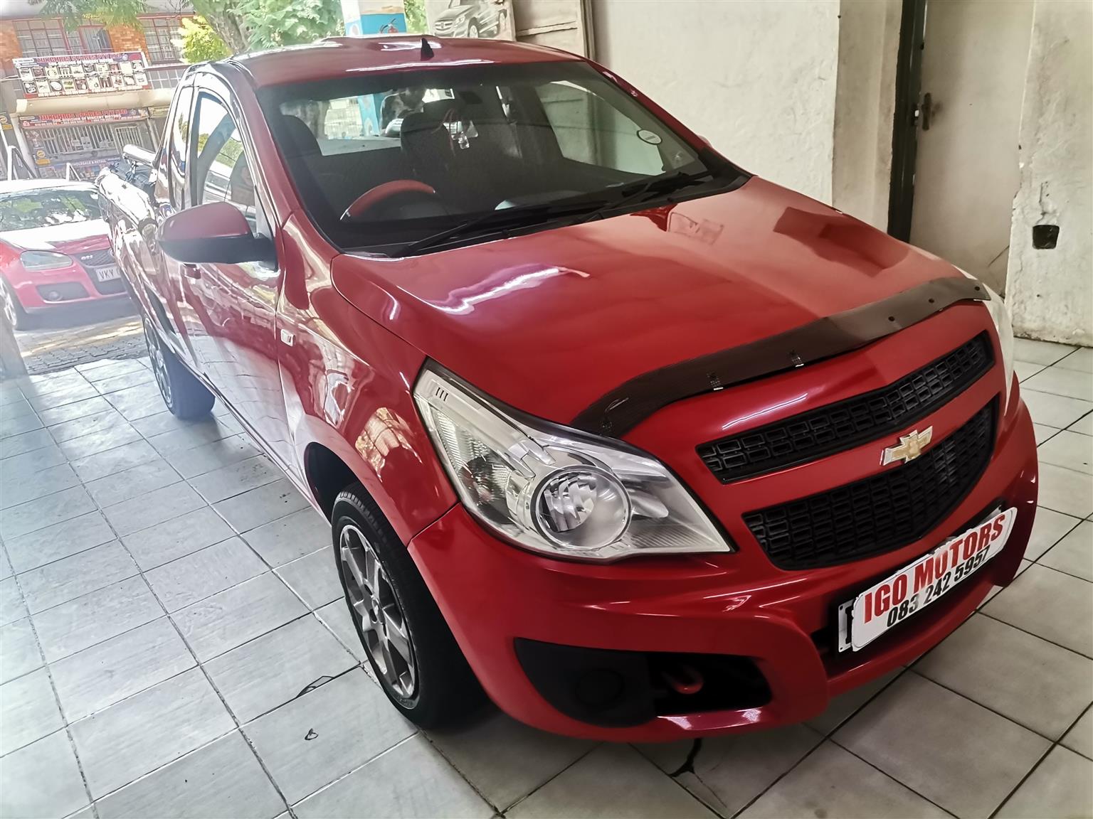 2016 Chevrolet utility 1.4 MANUAL Ute Force Mechanically perfect | Junk ...