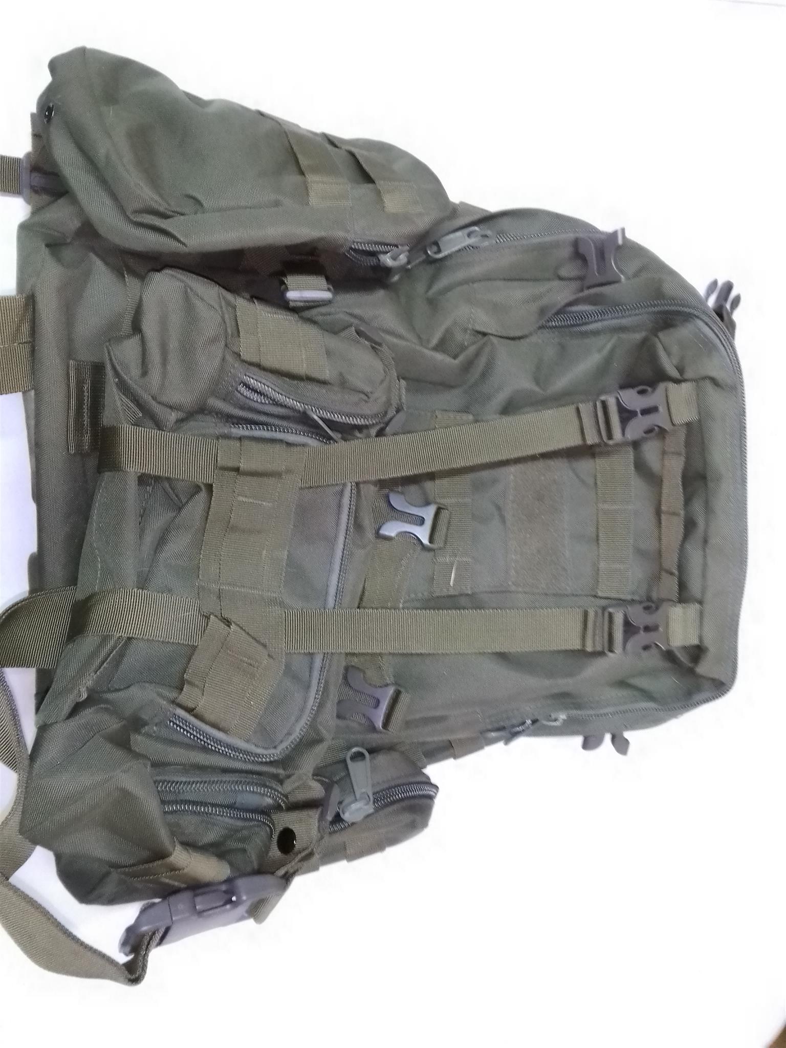 Bug out gear | Junk Mail