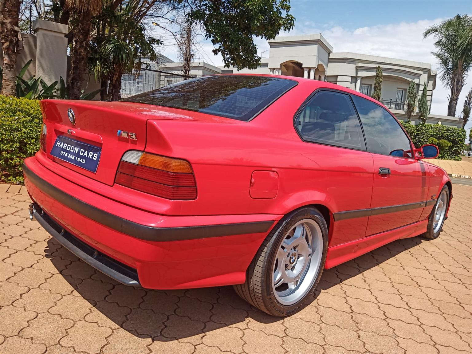 BMW M3 e36 Manual original immaculate condition | Junk Mail Marketplace