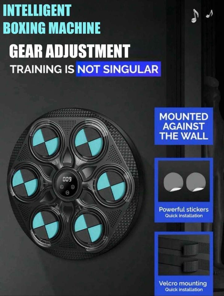 Intelligent Boxing Machine | Junk Mail