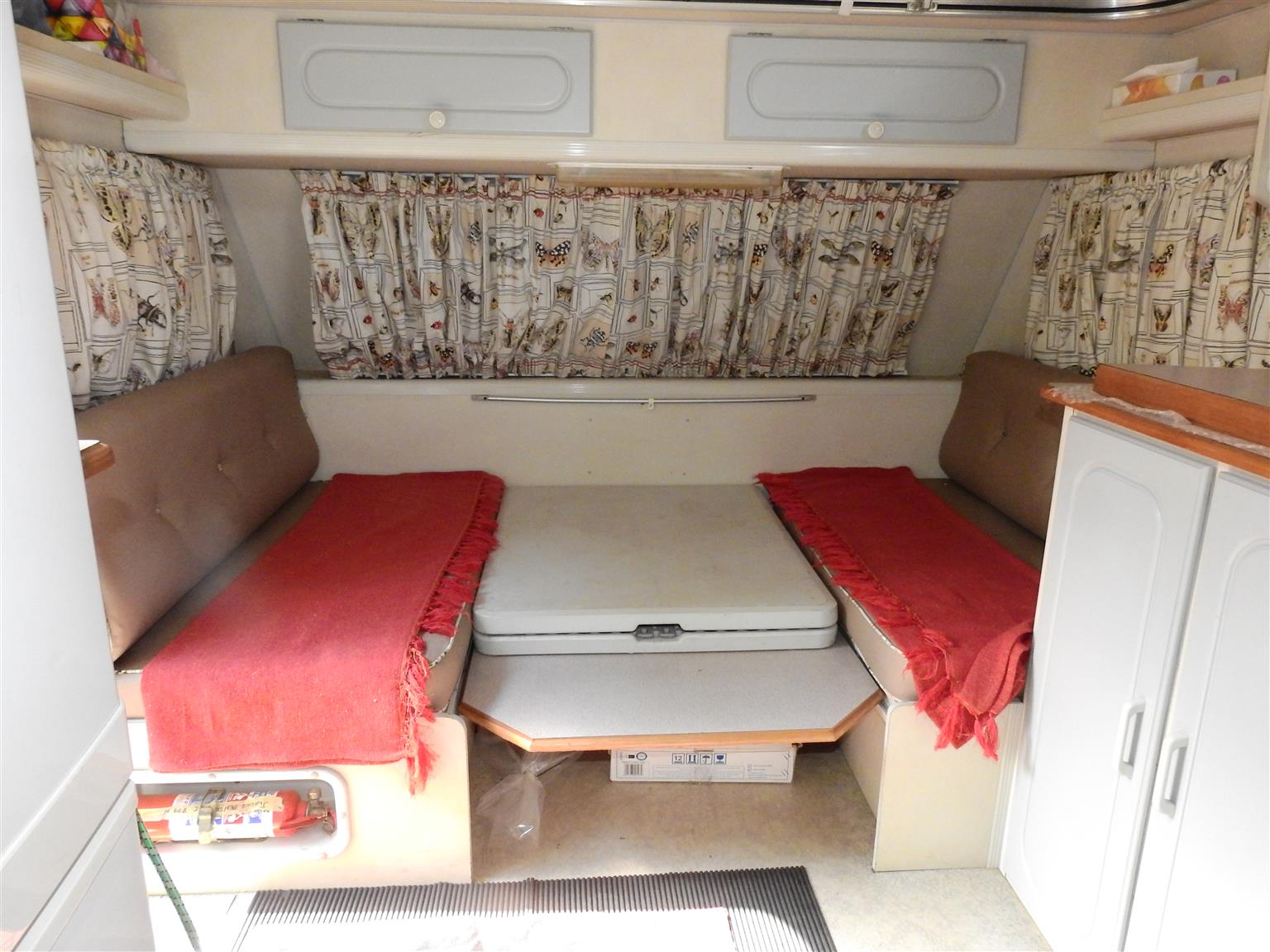 Jurgens Penta Caravan, 1995 | Junk Mail Marketplace