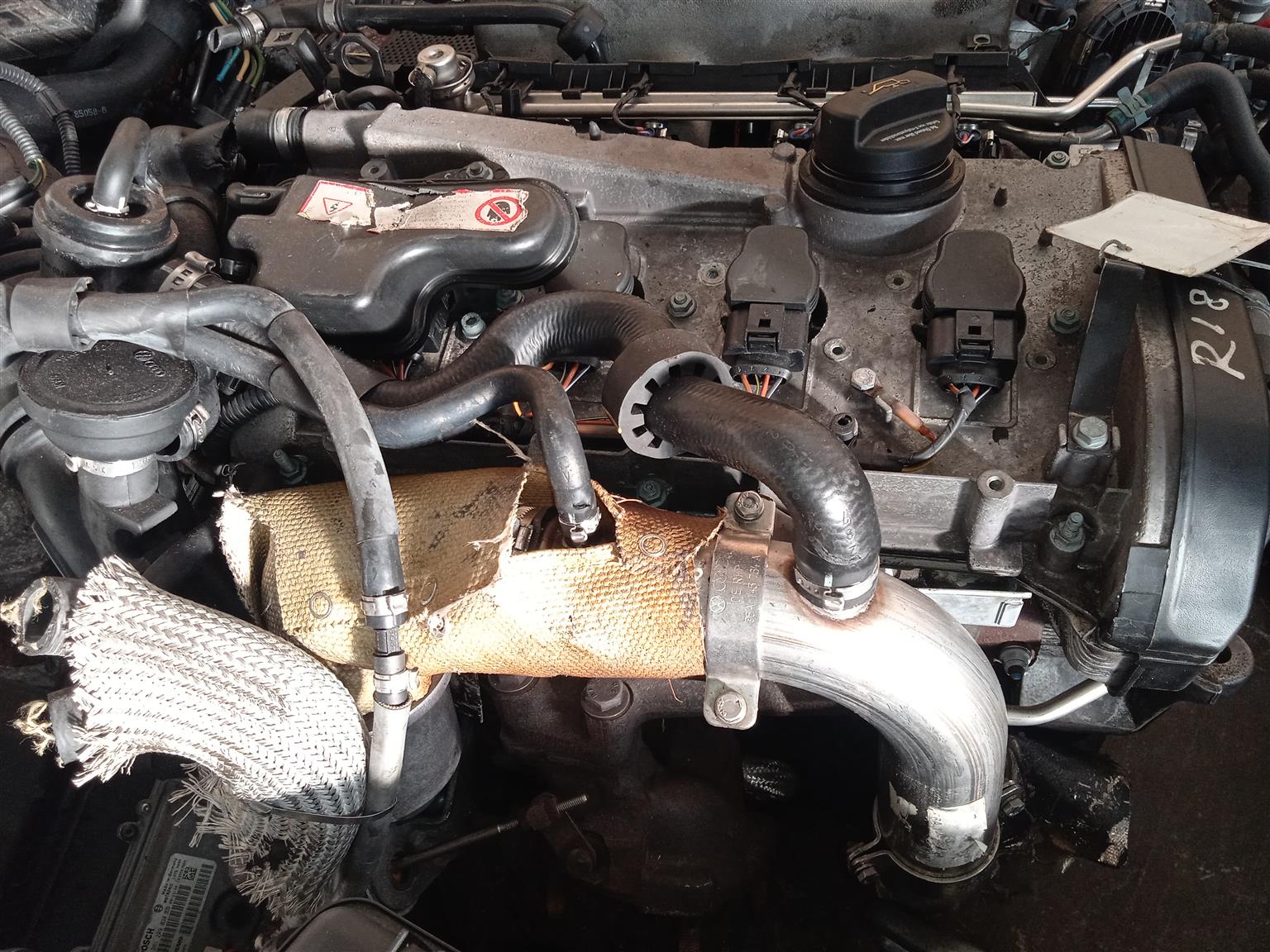 VW Golf 4 1.8T engines for sale | Junk Mail