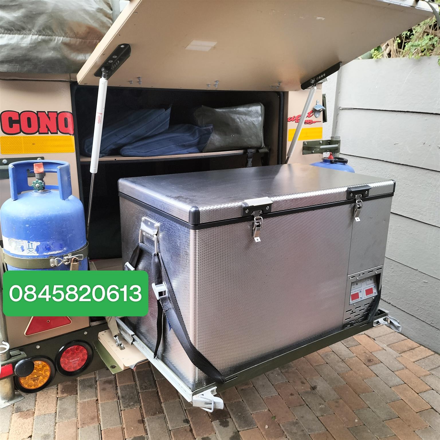 Conquerer Conquest | Junk Mail Marketplace