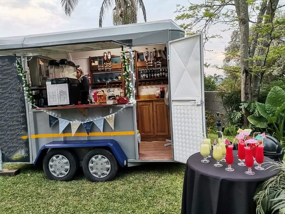 Food Trailer Mobile Venue - Weddings / Food / Trailer / Drinks | Junk Mail