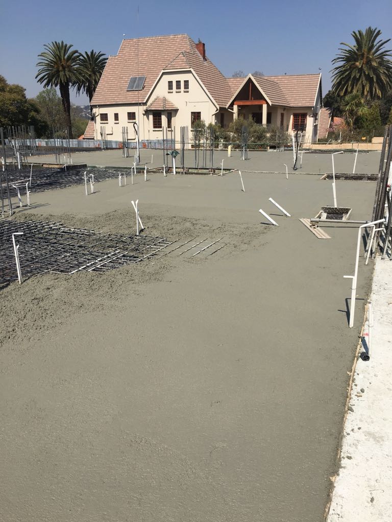 Double storey Slab | Junk Mail