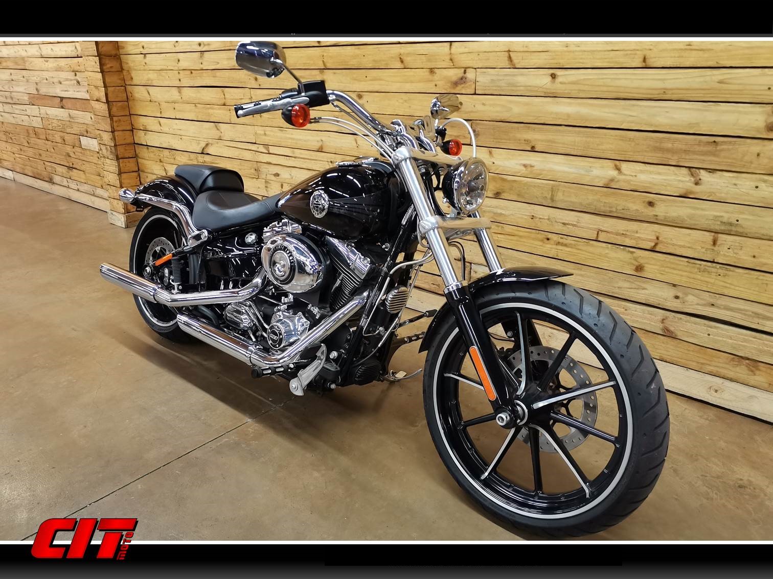 2015 Harley Davidson Breakout | Junk Mail