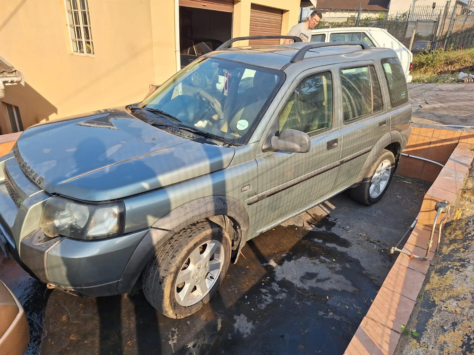 Landrover freelander | Junk Mail