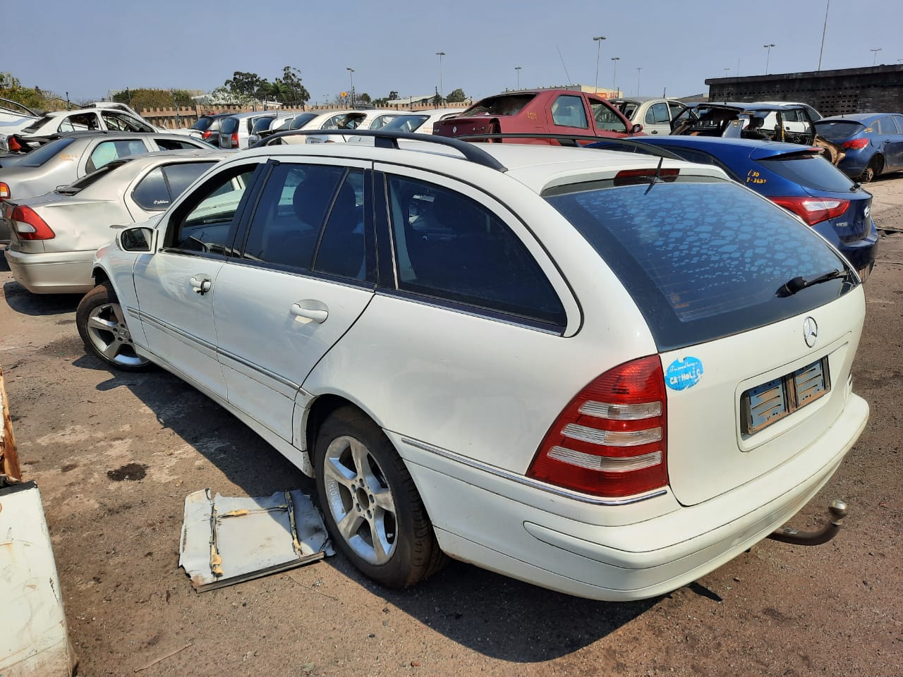 2004 Mercedes Benz C180 W203 - Stripping for Spares | Junk Mail