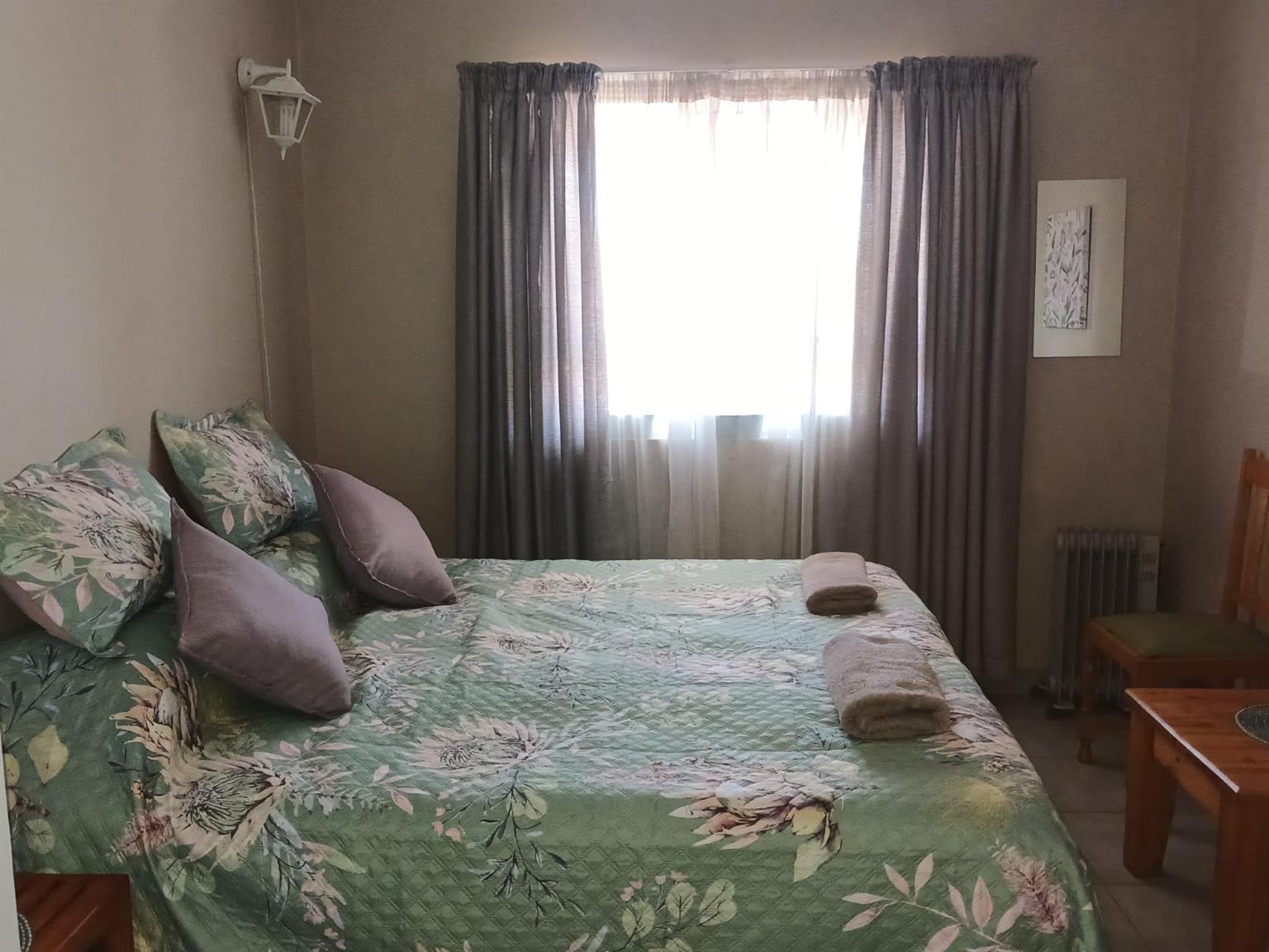 Fully furnished and equipped one bedroom apartment to rent | Junk Mail