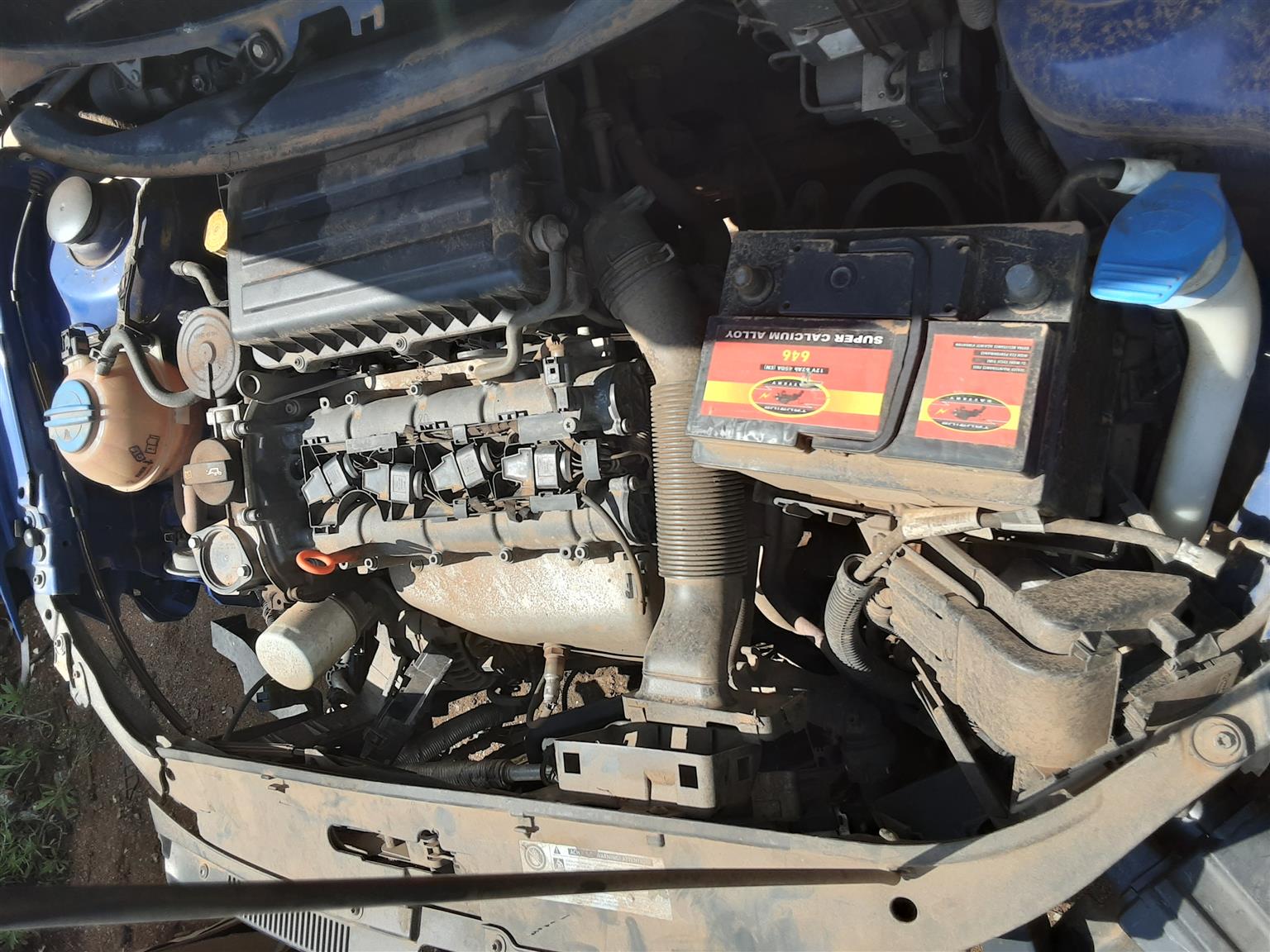 Used Stripping VW Polo Vivo 2010 for Spares for sale in Gauteng | Auto Mart