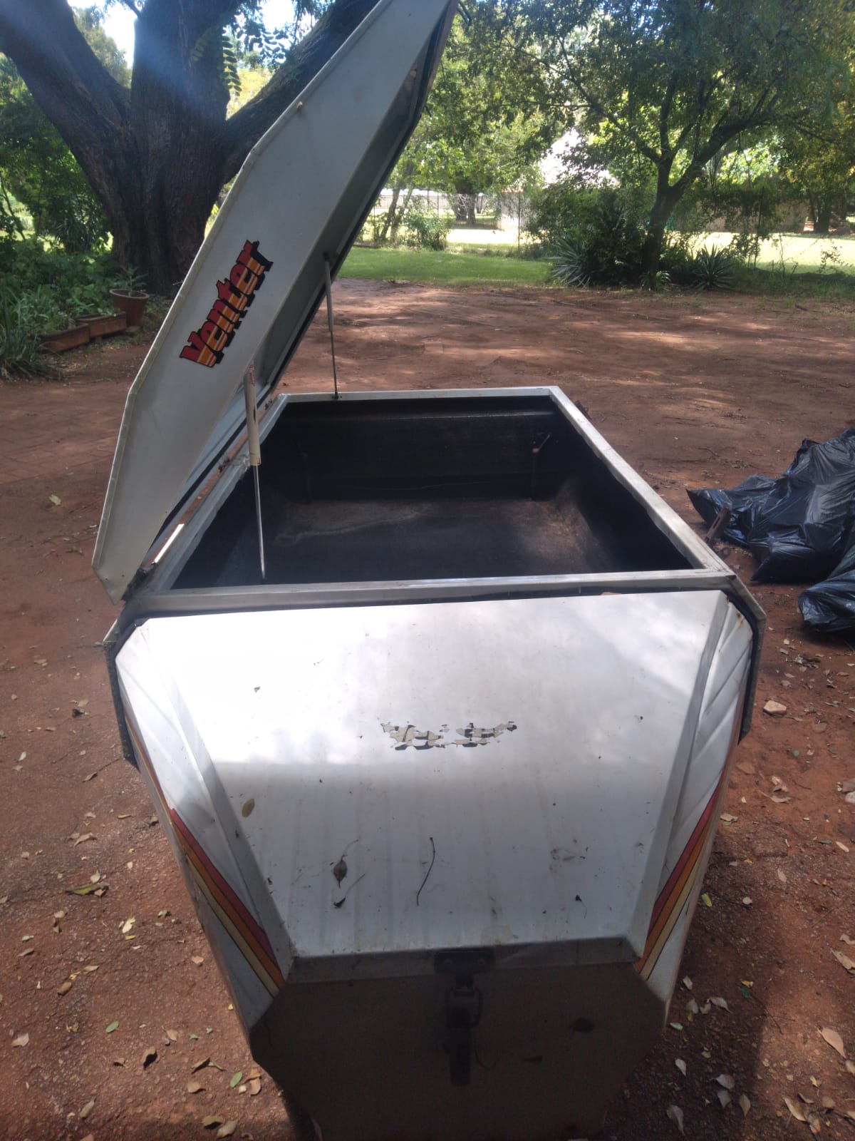 Venter trailer | Junk Mail Marketplace