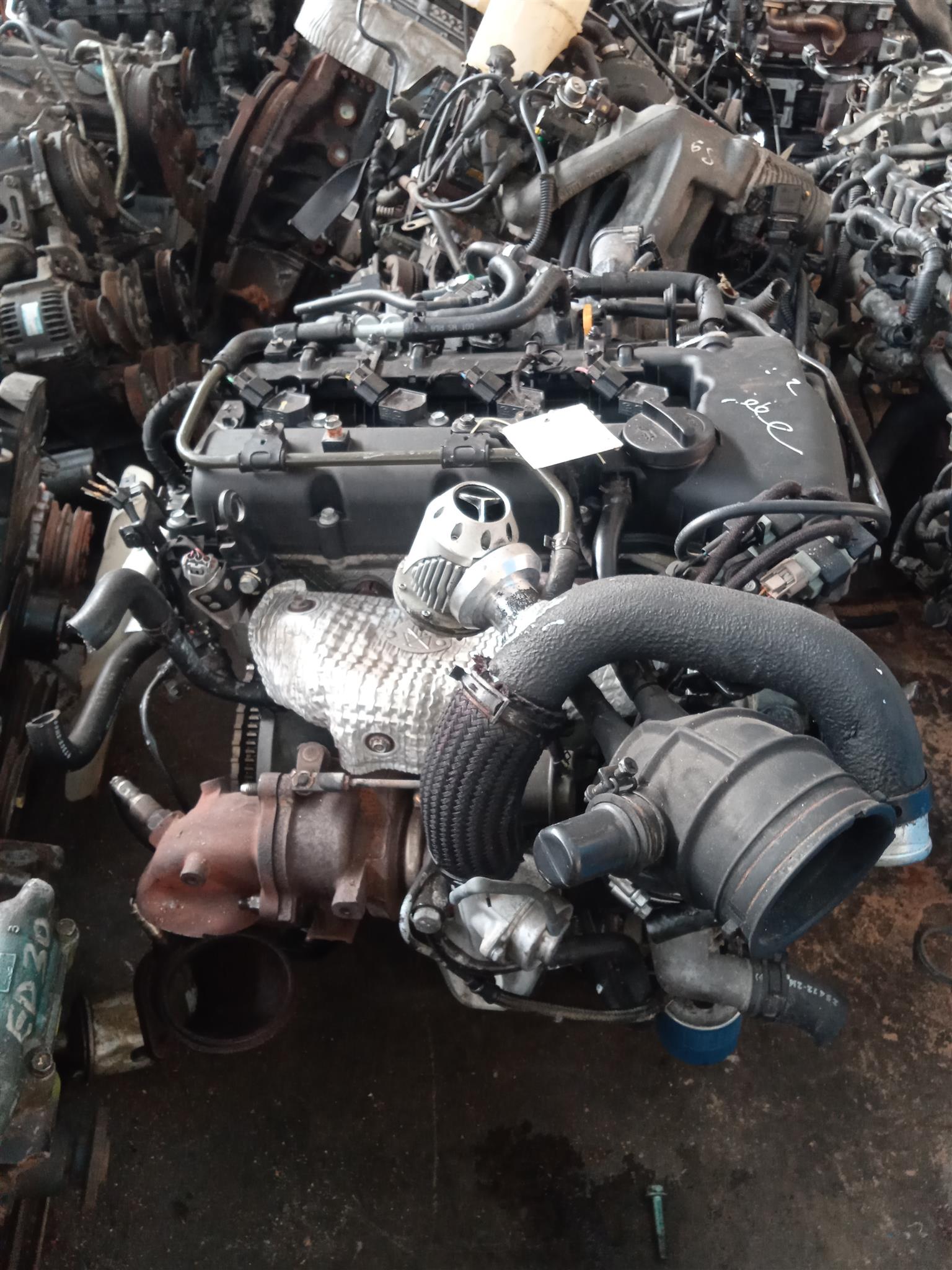 Hyundai Genesis 2.0 Coupe engines for sale | Junk Mail