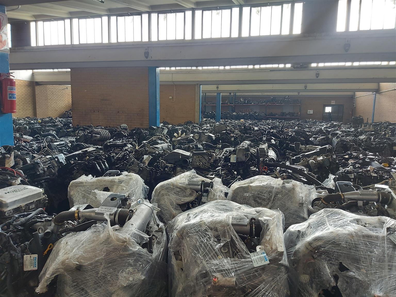 NISSAN X TRAIL YD22 ENGINES | Junk Mail