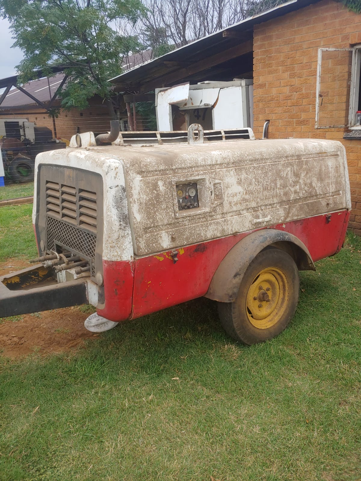 Atlas Copco Compressor | Junk Mail