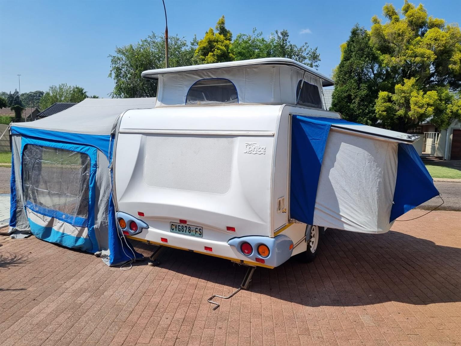 2006 Sprite Scout | Junk Mail