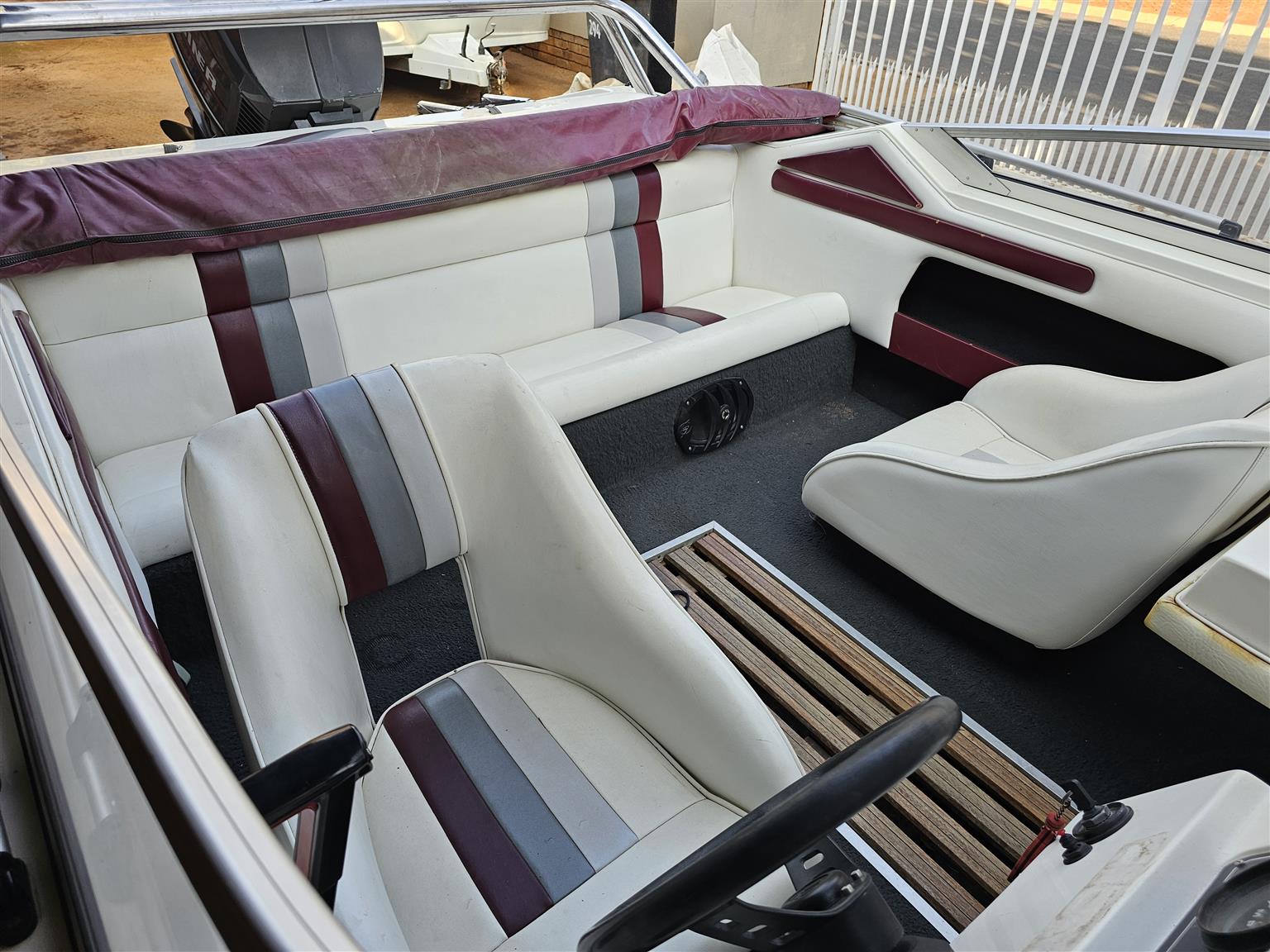 Panache 1850 boat | Junk Mail