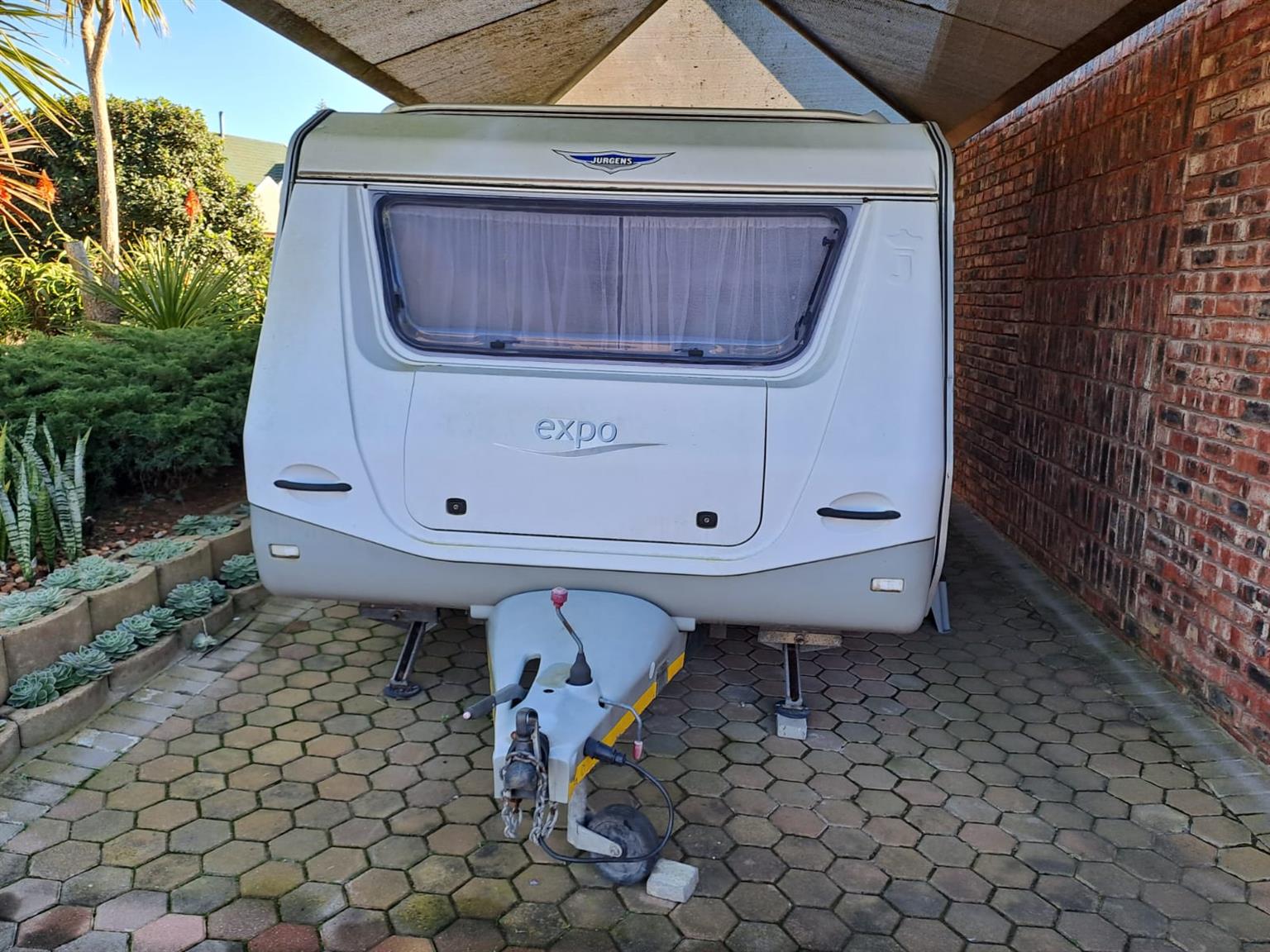 2013 Jurgens Expo - R130,000 - BARGAIN! | Junk Mail