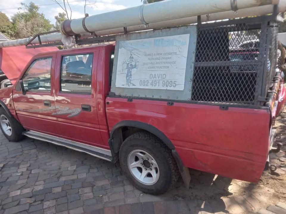 1997 KB 280 Diesel KB280 Diesel for sale | Junk Mail Marketplace