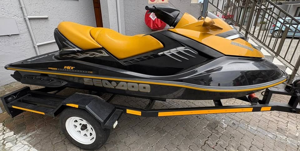 '06 Sea Doo RXT215 Supercharged | Junk Mail Marketplace