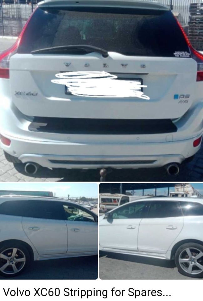 Volvo XC60 Stripping for Spares... | Junk Mail Marketplace