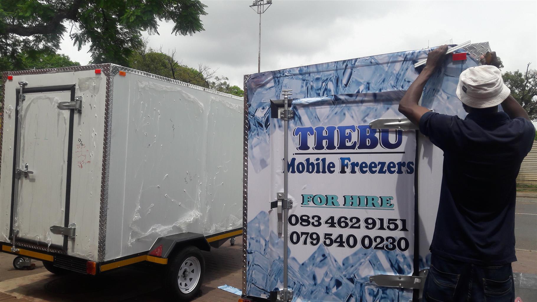 MOBILE FRIDGES | Junk Mail