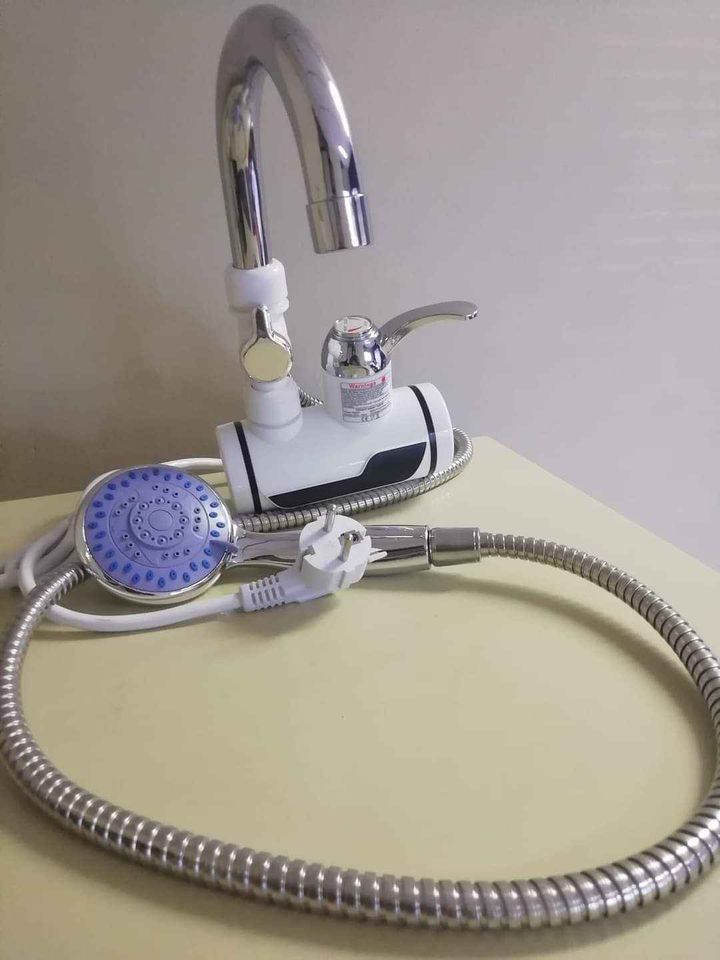 Instant Geyser Hot Water | Junk Mail Marketplace