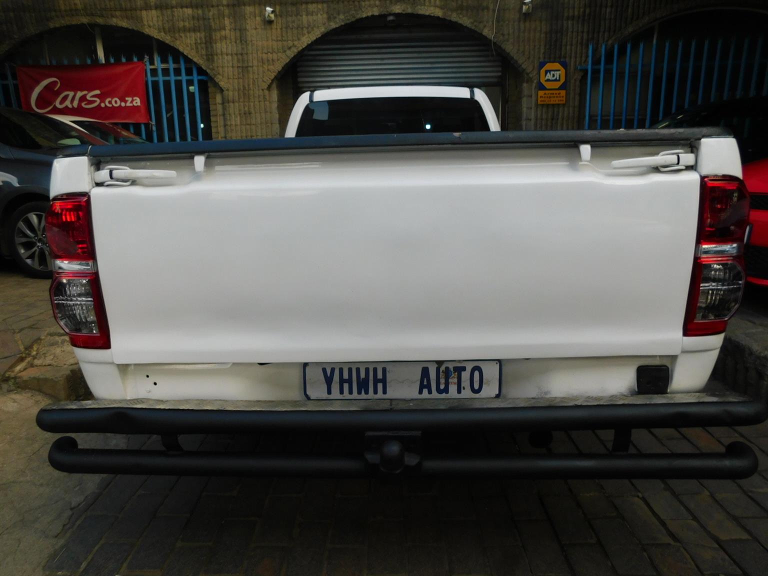 single Cab 4x4 | Junk Mail