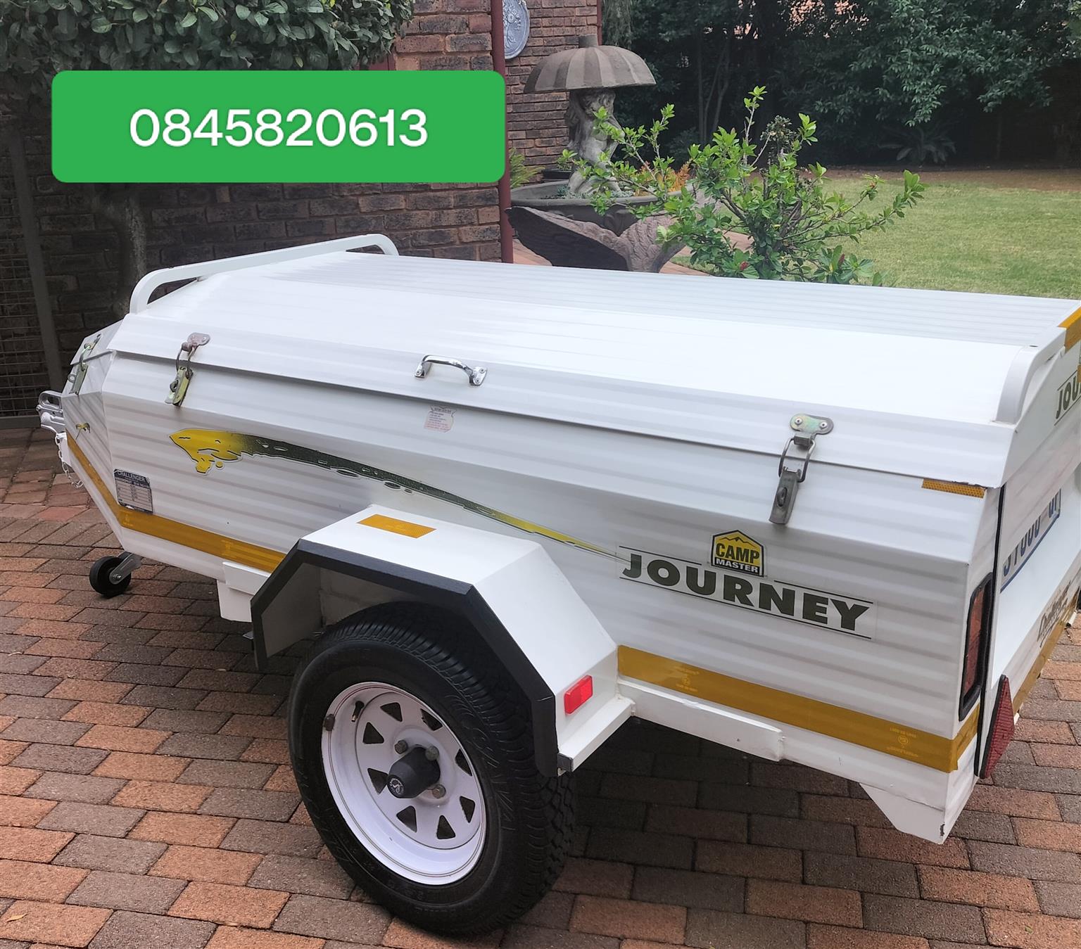 Campmaster Journey 6 ft | Junk Mail Marketplace