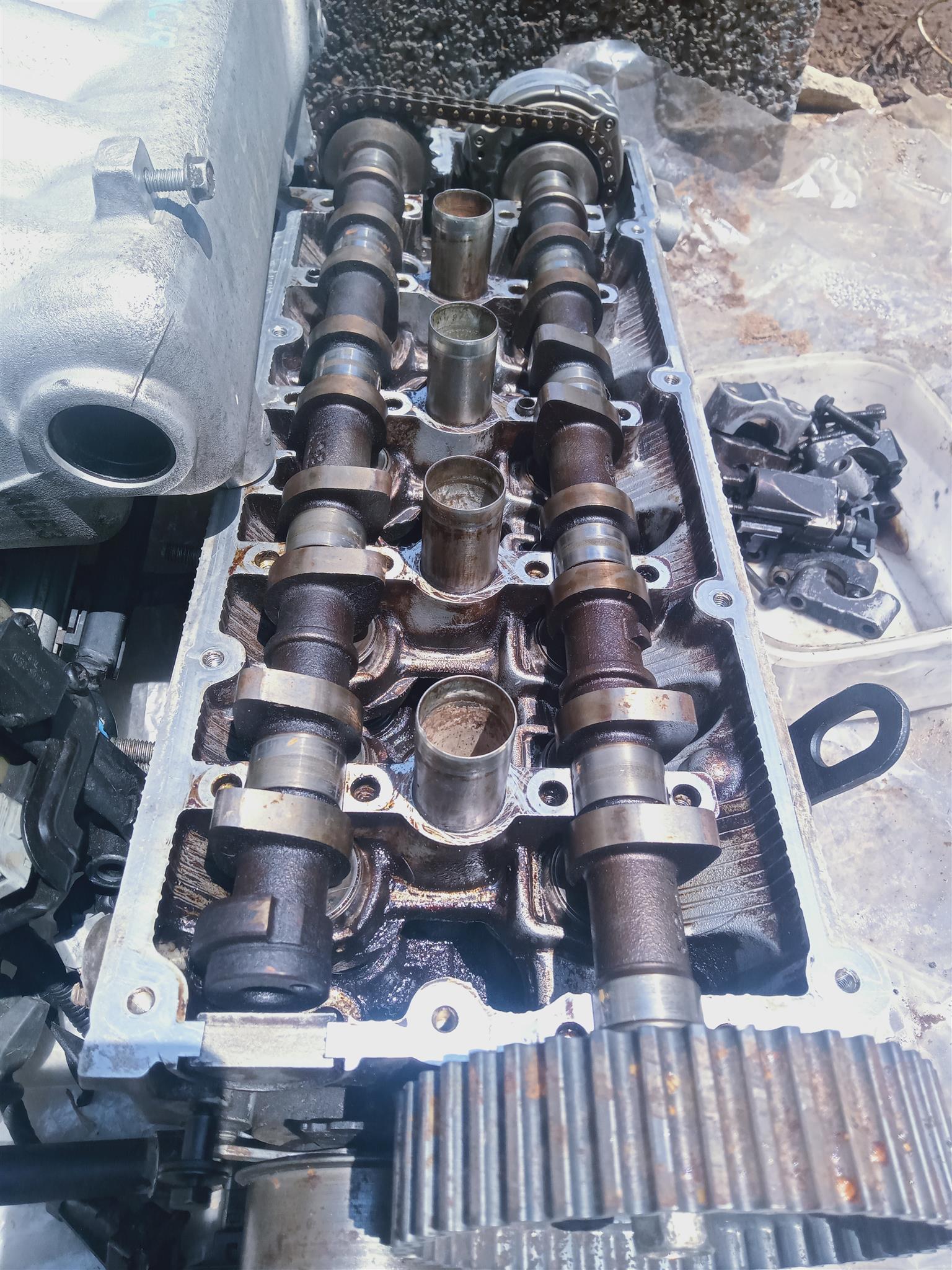 Kia/Hyundai g4gc cylinder head | Junk Mail Marketplace