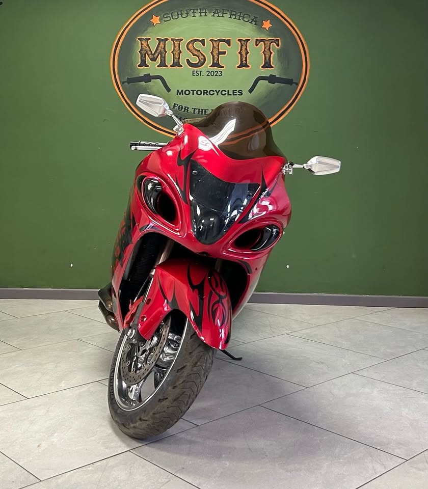 2008 Suzuki Hayabusa | Junk Mail Marketplace