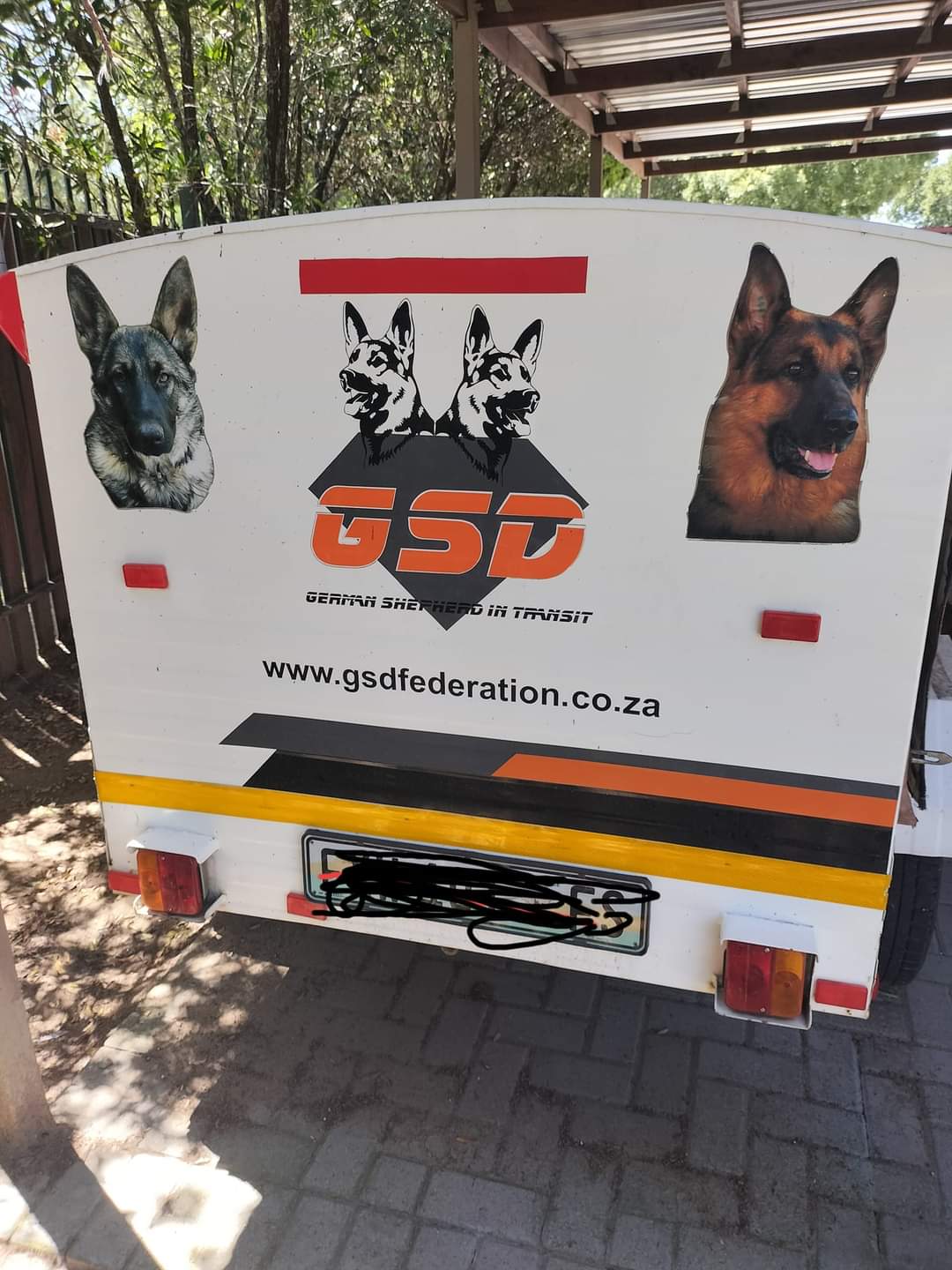 Dog trailer for sale | Junk Mail Marketplace
