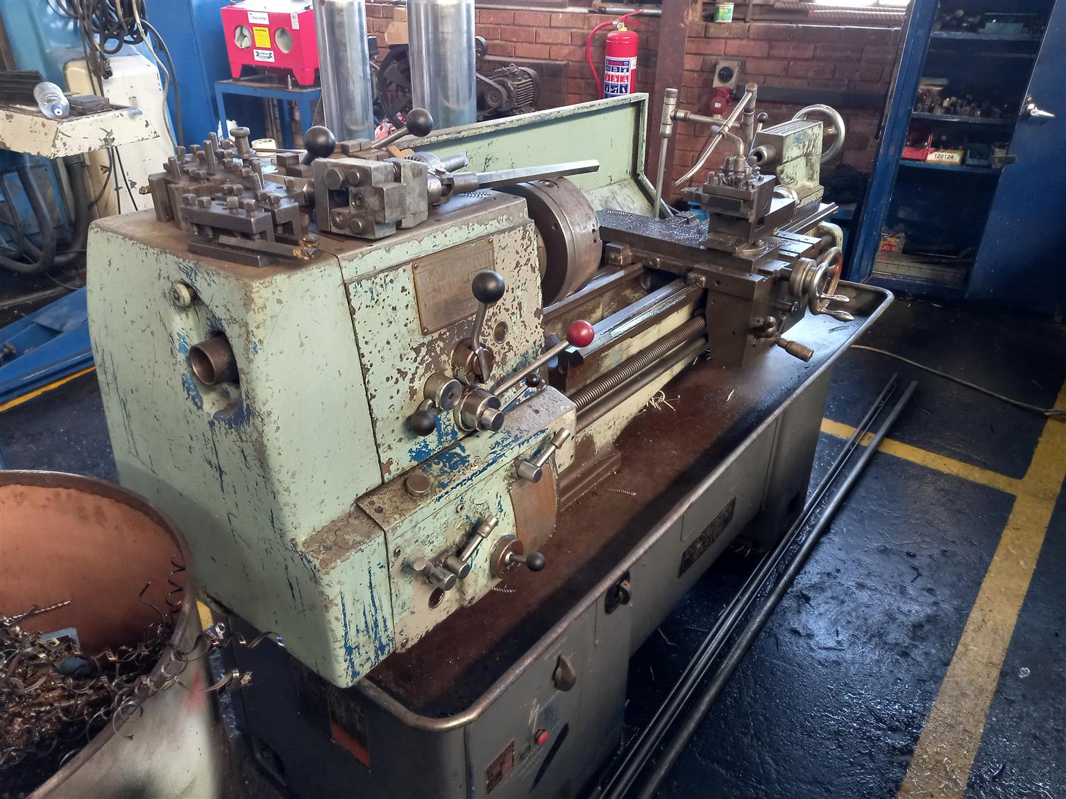 Colchester Master lathe for sale | Junk Mail