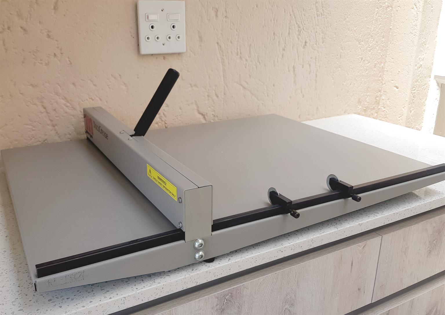 Paper and Board Creasing Machine. | Junk Mail Marketplace