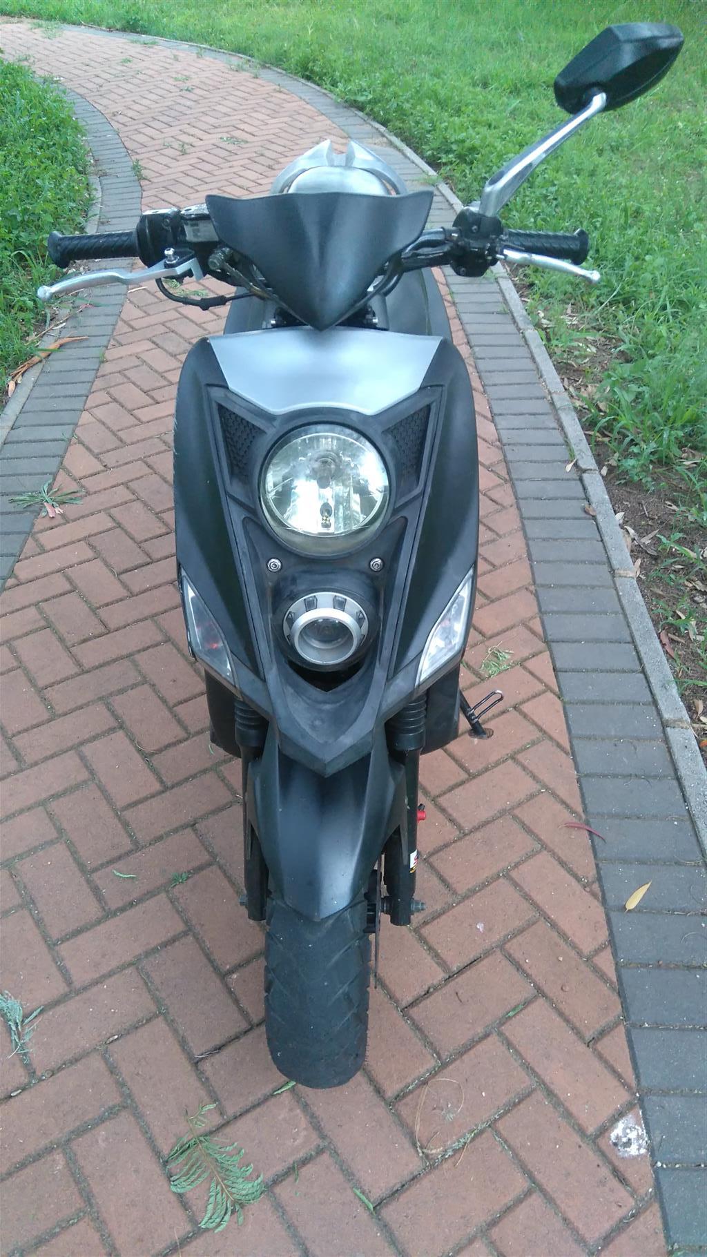 Sym Crox 125cc 2017 | Junk Mail