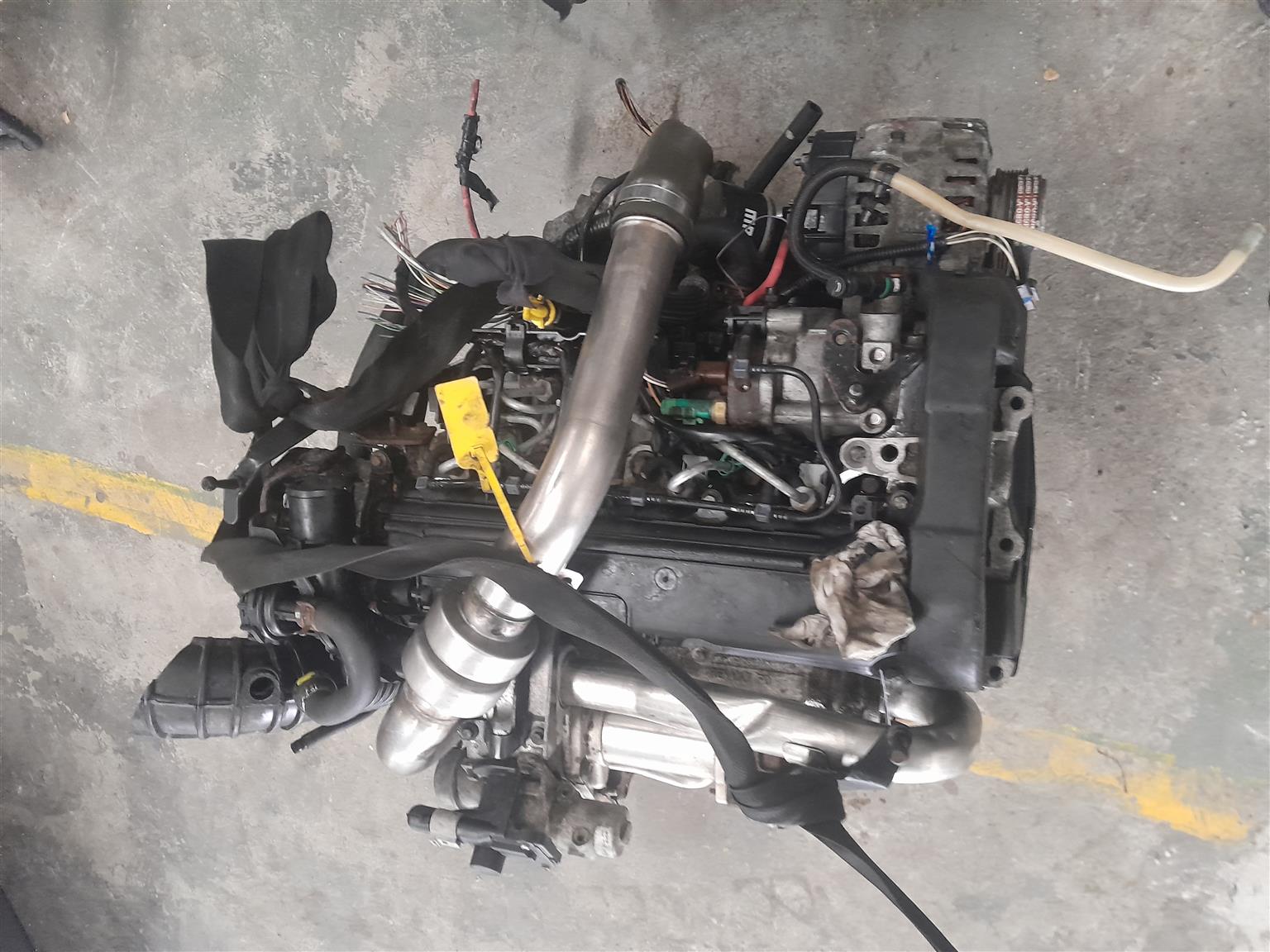 NISSAN NP200 K9K 1.5DCI ENGINES FOR SALE | Junk Mail