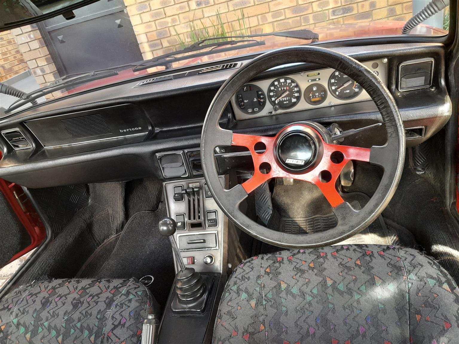 Fiat X19 1978 car | Junk Mail Marketplace