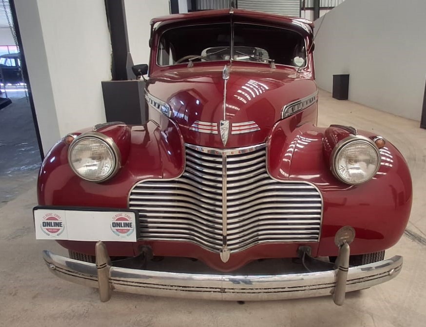 1940 Chevrolet Super Coupe | Junk Mail Marketplace
