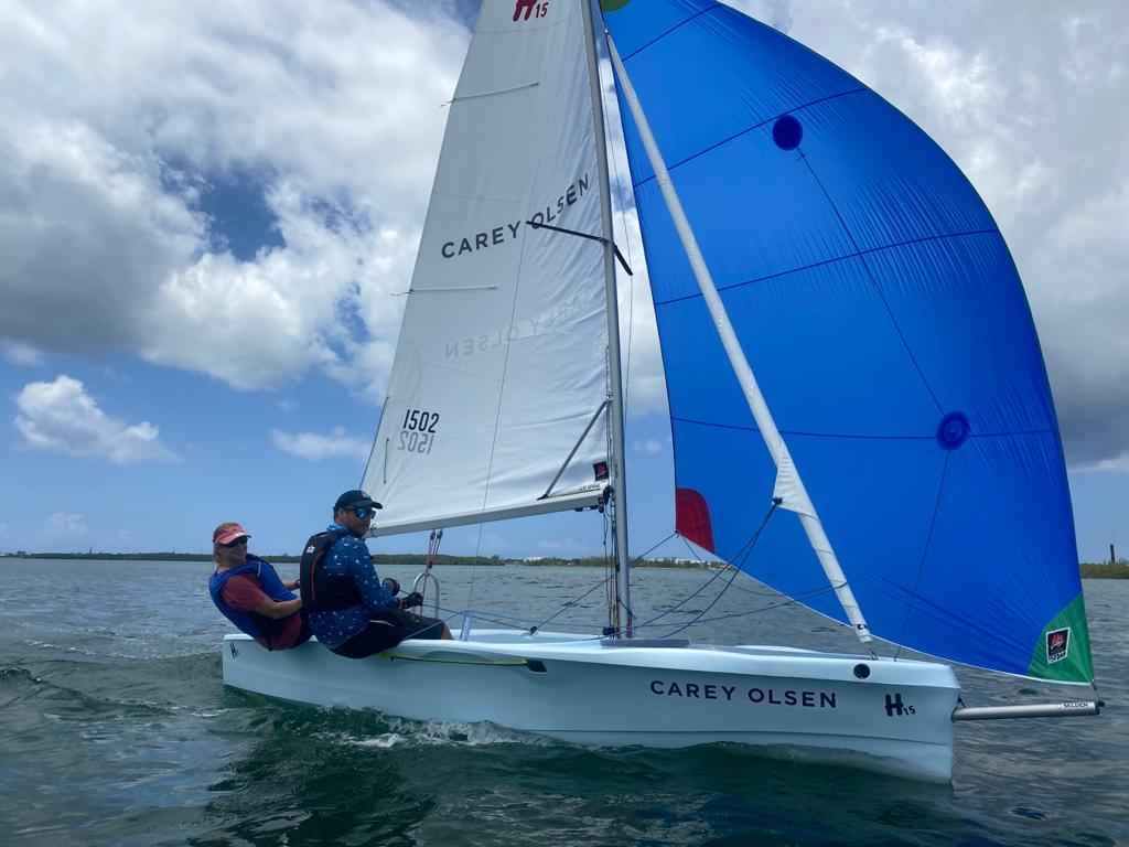 H 15 SPORT TRAINING SAILBOAT | Junk Mail
