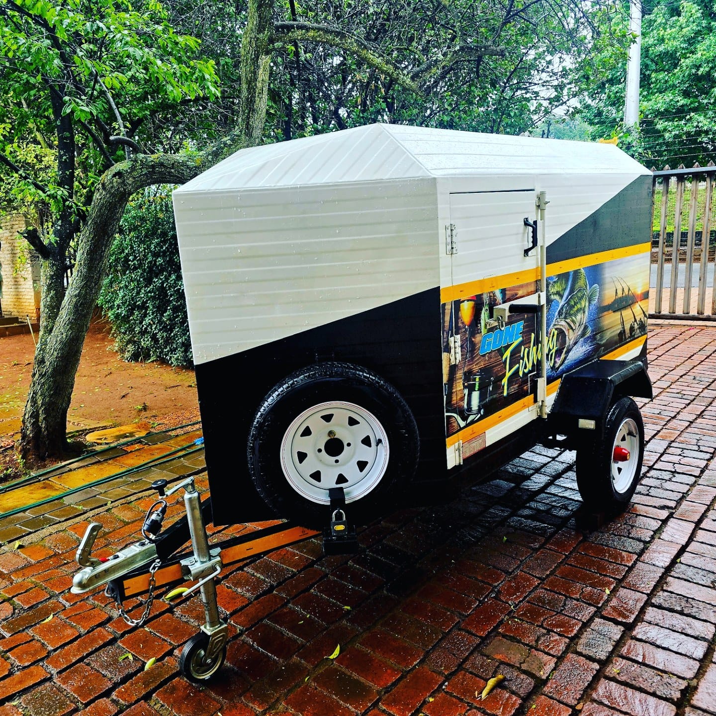 TRAVELLER 7 BOX TRAILER | Junk Mail Marketplace