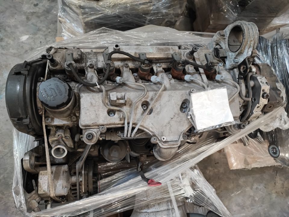 Volvo 2.4 Diesel XC90 S60 Used Import Engine for sale (D5244T) | Junk Mail
