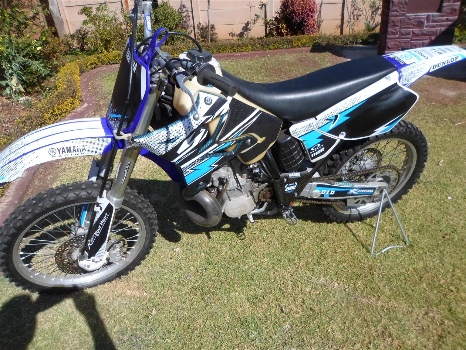 Yamaha YZ 250cc off road. | Junk Mail Marketplace