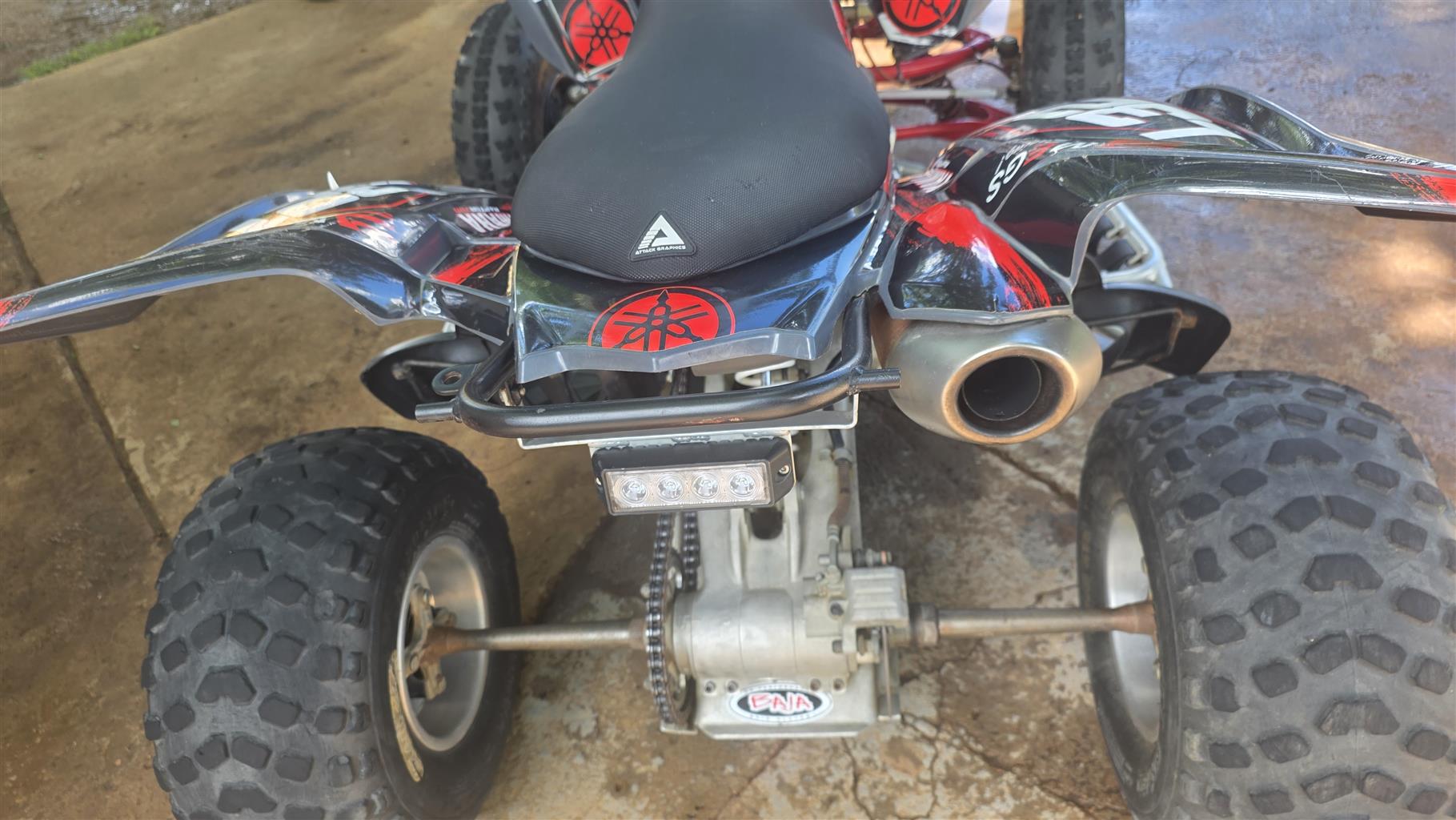 Yamaha 700 Raptor Quad | Junk Mail Marketplace
