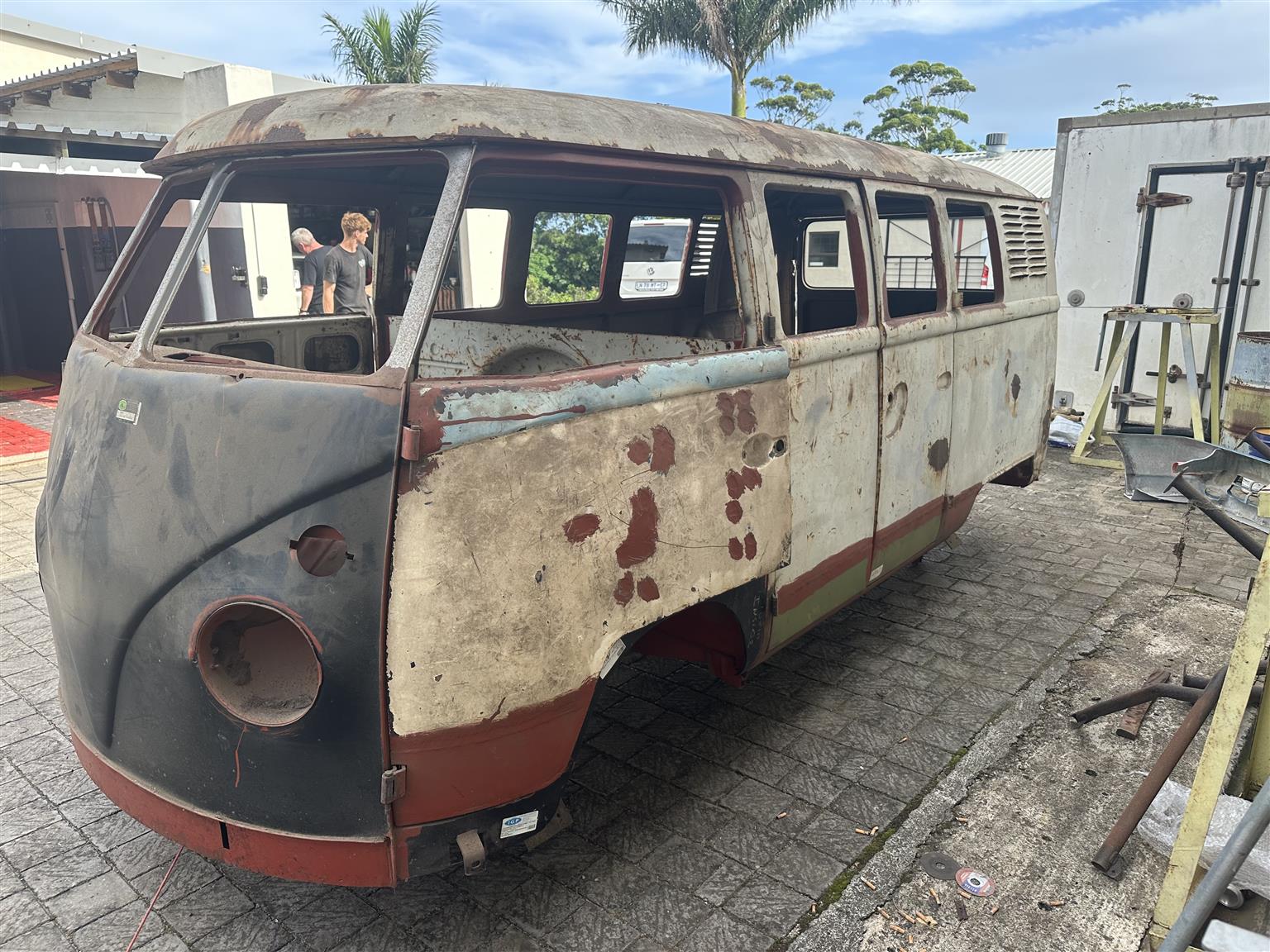 Split window kombi | Junk Mail Marketplace