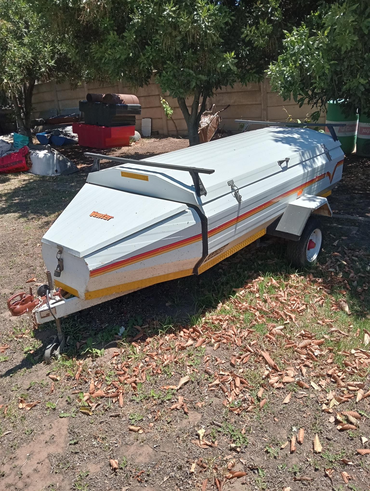 Used VENTER ELITE 7 TRAILER for sale in Eastern Cape | Auto Mart